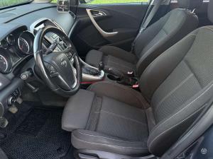 Zils Opel Astra 2010 Kauņa, ar dzinēja tilpumu 1.69 L un nobraukumu 262 tūkst. km par 1790 €, foto 26 vietnē AUTOMOTO.COM.LV