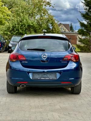 Zils Opel Astra 2010 Kretinga, ar dzinēja tilpumu 1.60 L un nobraukumu 280 tūkst. km par 4000 €, foto 8 vietnē AUTOMOTO.COM.LV