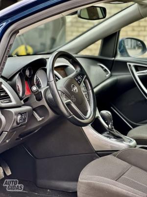Zils Opel Astra 2010 Kretinga, ar dzinēja tilpumu 1.60 L un nobraukumu 280 tūkst. km par 4000 €, foto 12 vietnē AUTOMOTO.COM.LV