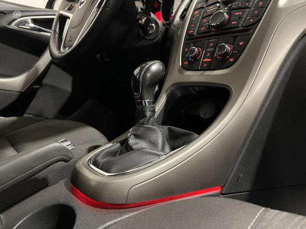Zils Opel Astra 2010 Klaipėda, ar dzinēja tilpumu 1.69 L un nobraukumu 151 tūkst. km par 3999 €, foto 7 vietnē AUTOMOTO.COM.LV