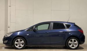 Zils Opel Astra 2010 Klaipėda, ar dzinēja tilpumu 1.69 L un nobraukumu 151 tūkst. km par 3999 €, foto 16 vietnē AUTOMOTO.COM.LV