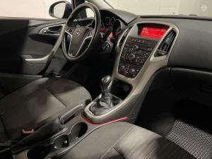Zils Opel Astra 2010 Klaipėda, ar dzinēja tilpumu 1.69 L un nobraukumu 151 tūkst. km par 3999 €, foto 20 vietnē AUTOMOTO.COM.LV