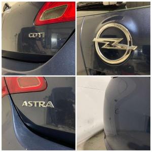 Zils Opel Astra 2010 Klaipėda, ar dzinēja tilpumu 1.69 L un nobraukumu 151 tūkst. km par 3999 €, foto 21 vietnē AUTOMOTO.COM.LV