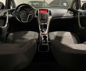 Zils Opel Astra 2010 Klaipėda, ar dzinēja tilpumu 1.69 L un nobraukumu 151 tūkst. km par 3999 €, foto 23 vietnē AUTOMOTO.COM.LV