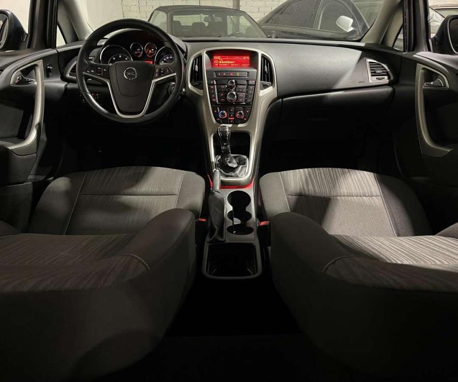 Zils Opel Astra 2010 Klaipėda, ar dzinēja tilpumu 1.69 L un nobraukumu 151 tūkst. km par 3999 €, foto 23 vietnē AUTOMOTO.COM.LV