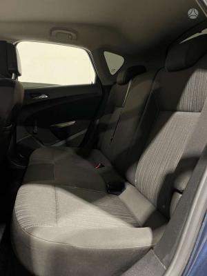 Zils Opel Astra 2010 Klaipėda, ar dzinēja tilpumu 1.69 L un nobraukumu 151 tūkst. km par 3999 €, foto 24 vietnē AUTOMOTO.COM.LV