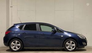 Zils Opel Astra 2010 Klaipėda, ar dzinēja tilpumu 1.69 L un nobraukumu 151 tūkst. km par 3999 €, foto 28 vietnē AUTOMOTO.COM.LV
