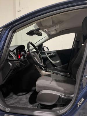 Zils Opel Astra 2010 Klaipėda, ar dzinēja tilpumu 1.69 L un nobraukumu 151 tūkst. km par 3999 €, foto 29 vietnē AUTOMOTO.COM.LV