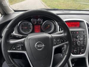 Zils Opel Astra 2010 Panevēža, ar dzinēja tilpumu 2.00 L un nobraukumu 370 tūkst. km par 1700 €, foto 6 vietnē AUTOMOTO.COM.LV