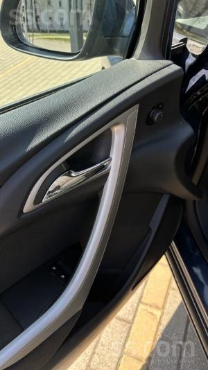 Zils Opel Astra 2011 Rīga, ar dzinēja tilpumu 1.70 L un nobraukumu 286 tūkst. km par 2900 €, foto 15 vietnē AUTOMOTO.COM.LV