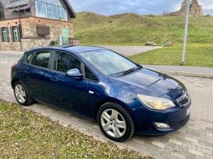 Zils Opel Astra 2011 Rēzekne, ar dzinēja tilpumu 1.70 L un nobraukumu 0 tūkst. km par 3850 €, foto 5 vietnē AUTOMOTO.COM.LV