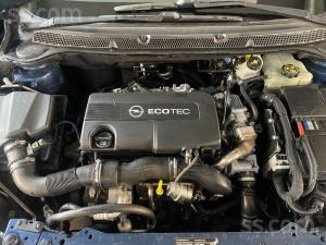 Zils Opel Astra 2011 Rēzekne, ar dzinēja tilpumu 1.70 L un nobraukumu 0 tūkst. km par 3850 €, foto 14 vietnē AUTOMOTO.COM.LV