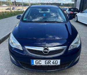 Zils Opel Astra 2011 Viļņa, ar dzinēja tilpumu 1.40 L un nobraukumu 237 tūkst. km par 3800 €, foto 6 vietnē AUTOMOTO.COM.LV