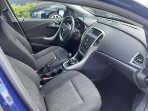 Zils Opel Astra 2011 Viļņa, ar dzinēja tilpumu 1.40 L un nobraukumu 237 tūkst. km par 3800 €, foto 8 vietnē AUTOMOTO.COM.LV