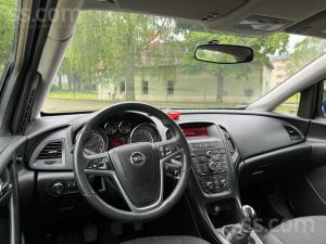 Zils Opel Astra 2011 Cēsis, ar dzinēja tilpumu 1.40 L un nobraukumu 223 tūkst. km par 3500 €, foto 14 vietnē AUTOMOTO.COM.LV