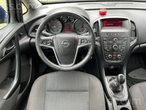 Zils Opel Astra 2011 Cēsis, ar dzinēja tilpumu 1.40 L un nobraukumu 223 tūkst. km par 3500 €, foto 16 vietnē AUTOMOTO.COM.LV