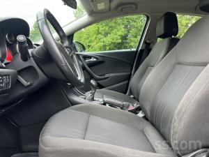 Zils Opel Astra 2011 Cēsis, ar dzinēja tilpumu 1.40 L un nobraukumu 223 tūkst. km par 3500 €, foto 18 vietnē AUTOMOTO.COM.LV