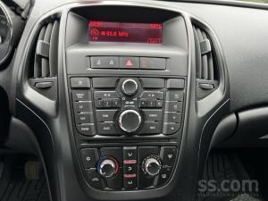Zils Opel Astra 2011 Cēsis, ar dzinēja tilpumu 1.40 L un nobraukumu 223 tūkst. km par 3500 €, foto 22 vietnē AUTOMOTO.COM.LV