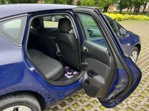 Zils Opel Astra 2011 Cēsis, ar dzinēja tilpumu 1.40 L un nobraukumu 223 tūkst. km par 3500 €, foto 23 vietnē AUTOMOTO.COM.LV