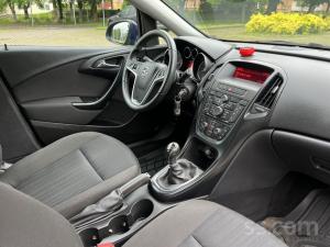 Zils Opel Astra 2011 Cēsis, ar dzinēja tilpumu 1.40 L un nobraukumu 223 tūkst. km par 3500 €, foto 28 vietnē AUTOMOTO.COM.LV