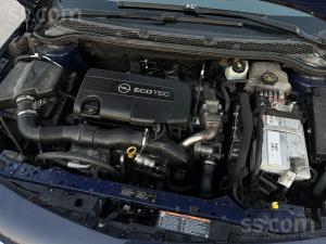 Zils Opel Astra 2011 Rīga, ar dzinēja tilpumu 1.70 L un nobraukumu 339 tūkst. km par 1500 €, foto 7 vietnē AUTOMOTO.COM.LV