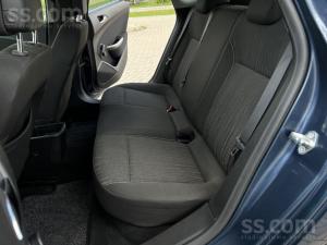 Blue Opel Astra 2012 in Cesis, with an engine capacity of 1.40 L and mileage of 275 thousand km for 4200 €, photo 10 on AUTOMOTO.COM.LV