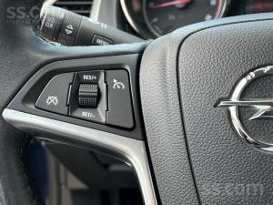 Blue Opel Astra 2012 in Cesis, with an engine capacity of 1.40 L and mileage of 275 thousand km for 4200 €, photo 21 on AUTOMOTO.COM.LV
