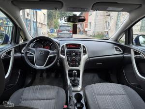 Zils Opel Astra 2012 Kauņa, ar dzinēja tilpumu 1.20 L un nobraukumu 242 tūkst. km par 1500 €, foto 3 vietnē AUTOMOTO.COM.LV