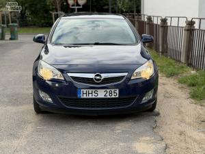 Zils Opel Astra 2012 Kauņa, ar dzinēja tilpumu 1.20 L un nobraukumu 242 tūkst. km par 1500 €, foto 4 vietnē AUTOMOTO.COM.LV
