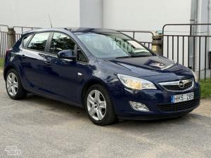 Zils Opel Astra 2012 Kauņa, ar dzinēja tilpumu 1.20 L un nobraukumu 242 tūkst. km par 1500 €, foto 5 vietnē AUTOMOTO.COM.LV