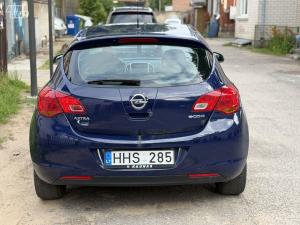 Zils Opel Astra 2012 Kauņa, ar dzinēja tilpumu 1.20 L un nobraukumu 242 tūkst. km par 1500 €, foto 8 vietnē AUTOMOTO.COM.LV