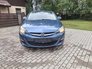 Zils Opel Astra 2014 Šauļi, ar dzinēja tilpumu 1.60 L un nobraukumu 258 tūkst. km par 4650 €, foto  vietnē AUTOMOTO.COM.LV