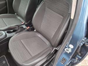 Blue Opel Astra 2014 in Siauliai, with an engine capacity of 1.60 L and mileage of 258 thousand km for 4650 €, photo 11 on AUTOMOTO.COM.LV