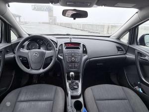 Zils Opel Astra 2015 Viļņa, ar dzinēja tilpumu 1.60 L un nobraukumu 160 tūkst. km par 2700 €, foto 7 vietnē AUTOMOTO.COM.LV