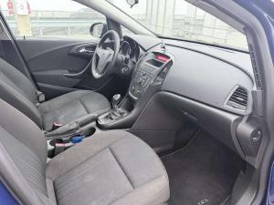 Zils Opel Astra 2015 Viļņa, ar dzinēja tilpumu 1.60 L un nobraukumu 160 tūkst. km par 2700 €, foto 8 vietnē AUTOMOTO.COM.LV