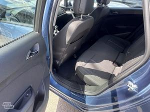 Blue Opel Astra 2015 in Kaunas, with an engine capacity of 1.60 L and mileage of 159 thousand km for 4850 €, photo 10 on AUTOMOTO.COM.LV