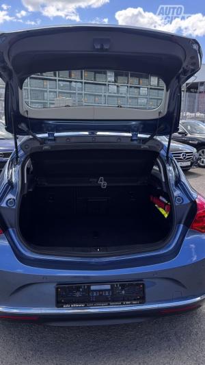 Blue Opel Astra 2015 in Kaunas, with an engine capacity of 1.60 L and mileage of 159 thousand km for 4850 €, photo 11 on AUTOMOTO.COM.LV