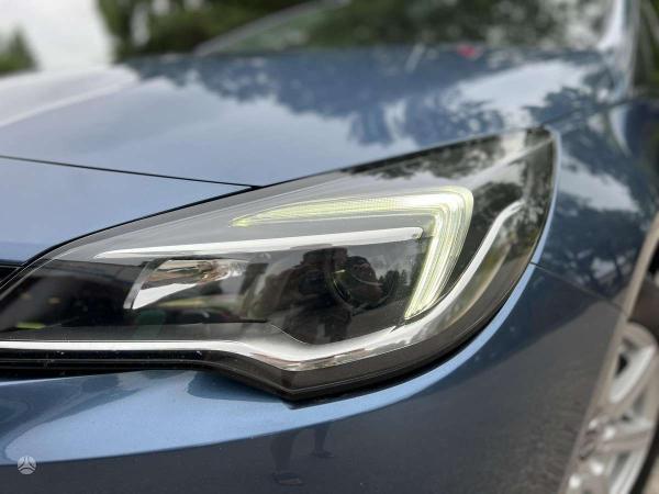 Zils Opel Astra 2016 Kazlų Rūda, ar dzinēja tilpumu 1.60 L un nobraukumu 237 tūkst. km par 5500 €, foto 5 vietnē AUTOMOTO.COM.LV