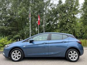 Blue Opel Astra 2016 in Kazlu Ruda, with an engine capacity of 1.60 L and mileage of 237 thousand km for 5500 €, photo 12 on AUTOMOTO.COM.LV
