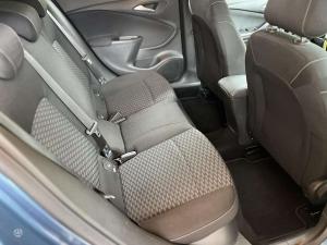 Blue Opel Astra 2016 in Kazlu Ruda, with an engine capacity of 1.60 L and mileage of 237 thousand km for 5500 €, photo 23 on AUTOMOTO.COM.LV