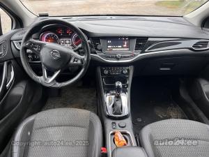 Blue Opel Astra 2017 in Tallinn, with an engine capacity of 1.40 L and mileage of 250 thousand km for 4200 €, photo 11 on AUTOMOTO.COM.LV