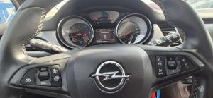 Blue Opel Astra 2017 in Kaunas, with an engine capacity of 1.60 L and mileage of 108 thousand km for 5550 €, photo 10 on AUTOMOTO.COM.LV