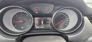 Blue Opel Astra 2017 in Kaunas, with an engine capacity of 1.60 L and mileage of 108 thousand km for 5550 €, photo 11 on AUTOMOTO.COM.LV