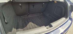 Blue Opel Astra 2017 in Kaunas, with an engine capacity of 1.60 L and mileage of 108 thousand km for 5550 €, photo 16 on AUTOMOTO.COM.LV