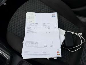 Синий Опель Астра 2017 в Мажейкяй, объемом двигателя 1.60 л и пробегом 255 тыс. км за 4500 €, фото 30 на AUTOMOTO.COM.LV