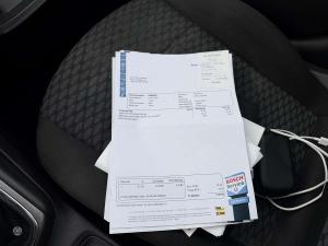 Синий Опель Астра 2017 в Мажейкяй, объемом двигателя 1.60 л и пробегом 255 тыс. км за 4500 €, фото 31 на AUTOMOTO.COM.LV