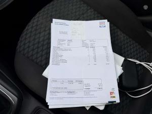 Синий Опель Астра 2017 в Мажейкяй, объемом двигателя 1.60 л и пробегом 255 тыс. км за 4500 €, фото 32 на AUTOMOTO.COM.LV