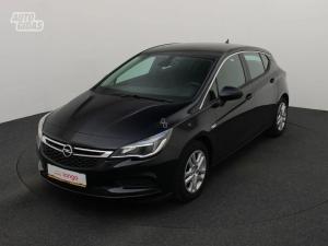Синий Опель Астра 2019 в Вильнюс, объемом двигателя 1.60 л и пробегом 100 тыс. км за 9999 €, фото  на AUTOMOTO.COM.LV