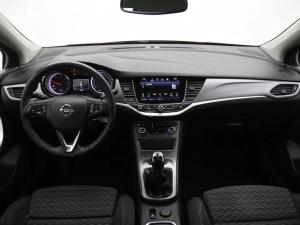 Blue Opel Astra 2019 in Vilnius, with an engine capacity of 1.60 L and mileage of 100 thousand km for 9999 €, photo 3 on AUTOMOTO.COM.LV