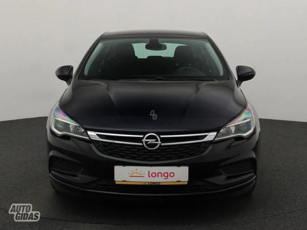 Zils Opel Astra 2019 Viļņa, ar dzinēja tilpumu 1.60 L un nobraukumu 100 tūkst. km par 9999 €, foto 3 vietnē AUTOMOTO.COM.LV